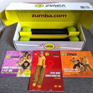 Zumba Fitness - Poshmark